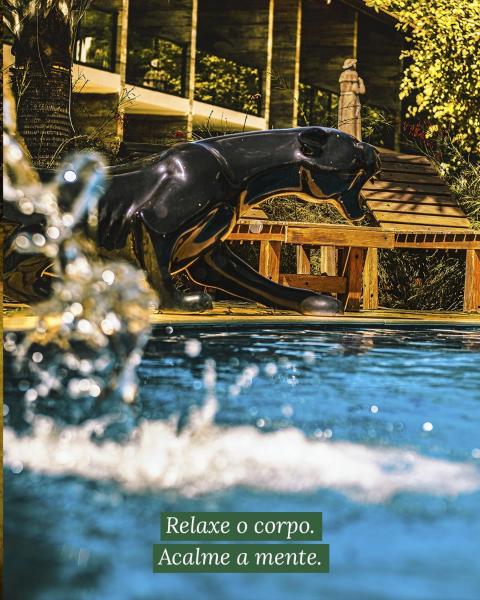 Unalome Pousada - Serra Negra