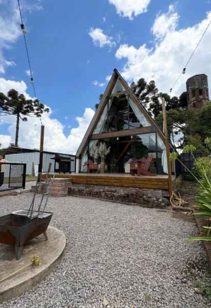 Hospedagem De Charme Te Amo - Canela