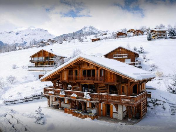 Chalet K1027 - Ovo Network - Cordon