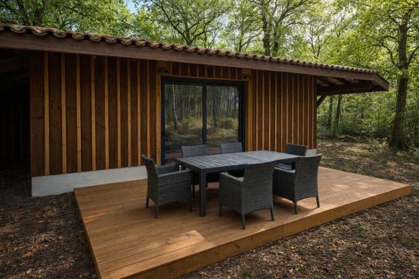 Les Cabanes - Sauternes