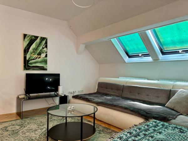 Alia Loft Room - Košice