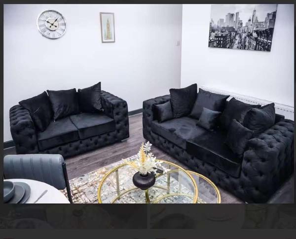 Sleepsupto6-citycentre-familyfriendly-freeparking - Stoke-on-Trent