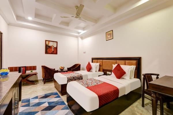 Hotel Murti Igi Airport Delhi - Gurugram