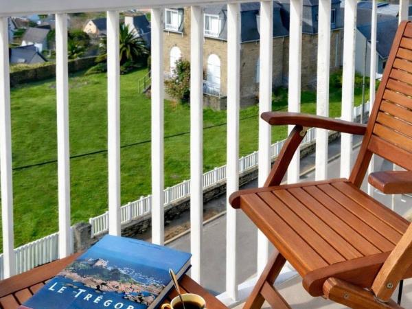 2 Pièces Lumineux Vue Mer à Trébeurden - Fr-1-542-78 - Trégastel