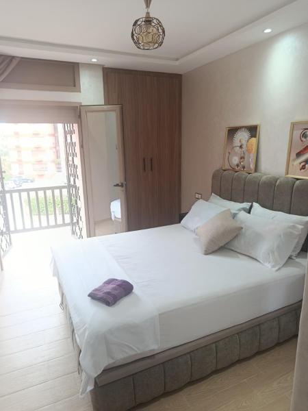 Jnan Narjiss - Marrakech