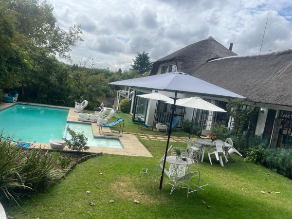 Muco Guest House - Midrand