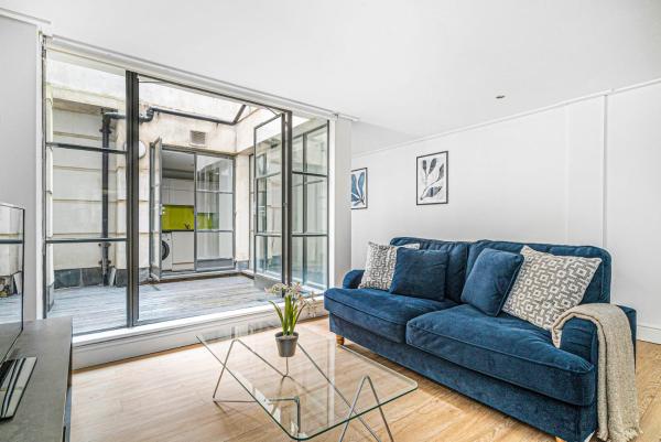 Bnbnova - Heart Of Holborn - 2br With Patio - 런던