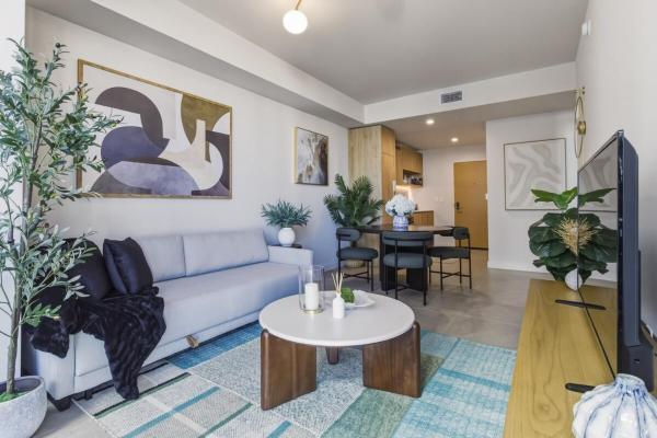 Chic Crosby Condo Miami Worldcenter Downtown Miami - Miami