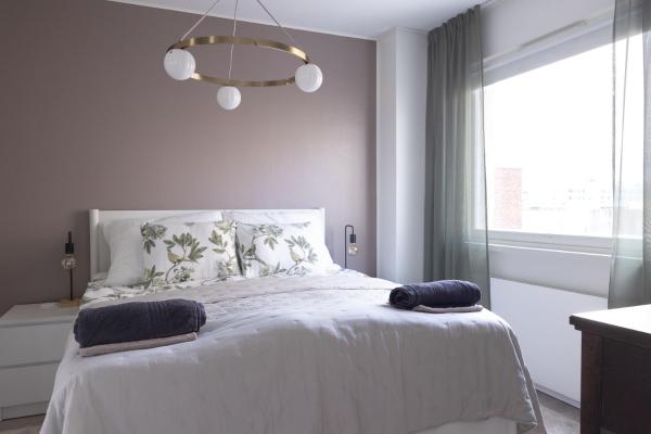 Vinkel - Täysin Varusteltu Kaksio Keskustassa - Pori