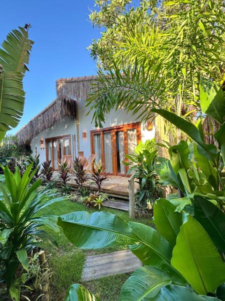 Casa Preguiça Corumbau - Bahia (estado)