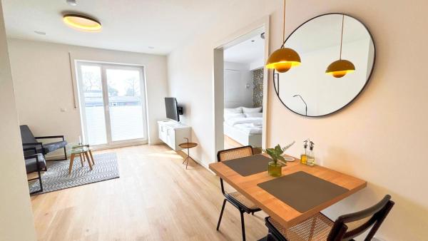 Stadtloft Apartment "Etzhorn" Moderne Extended Stay Apartments Nahe Zentrum - Oldenburg