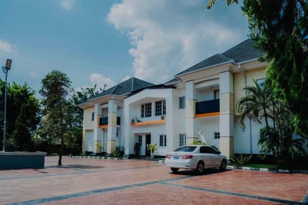 Nestvier Apartment - Abuja