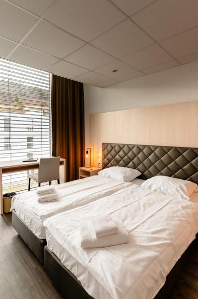 Los Lorentes Apartments Bern Airport - Berna