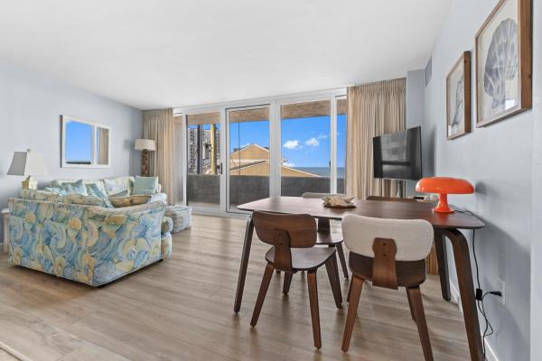 Antigua Oceanfront Retreat 2br Heated Pool - Ocean City, MD