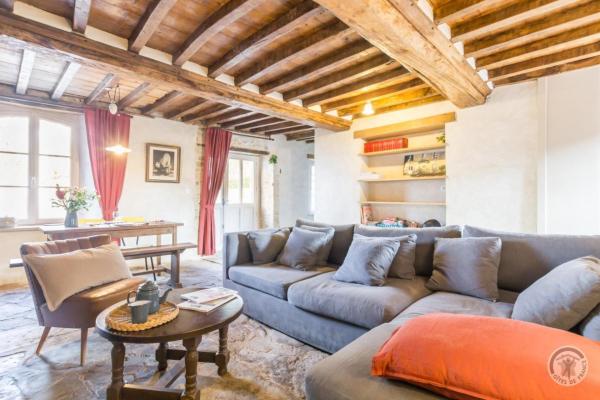 Gîte Gites De France® Longuerac - Doville