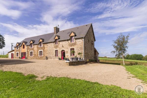 Gîte G1188 - Ducey