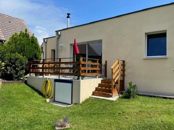 Gîte G1209 - Barneville-Carteret