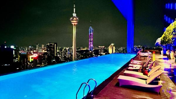 The Grand Royel At Platinum Klcc - Kuala Lumpur