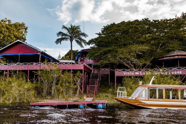 Vista Do Lago Jungle Lodge - Amazonas (estado)