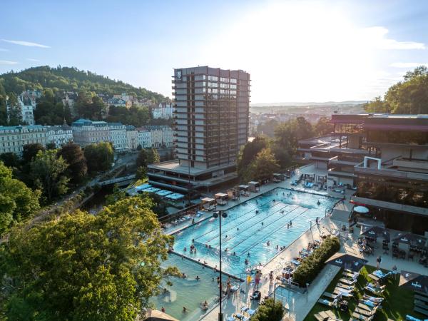 Hotel Thermal - Karlovy Vary