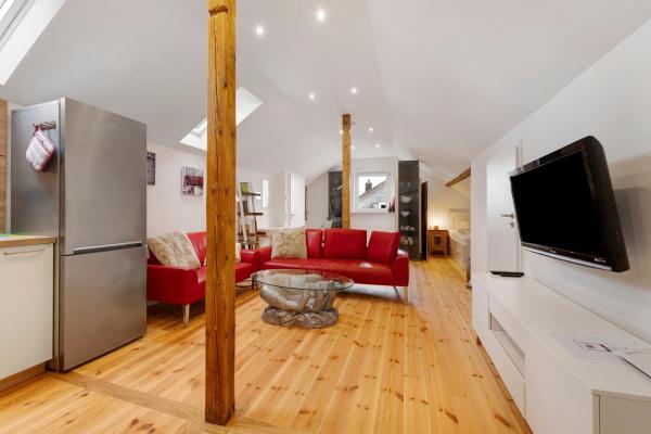 Wohnung In Ruhiger Lage - Schwäbisch Hall