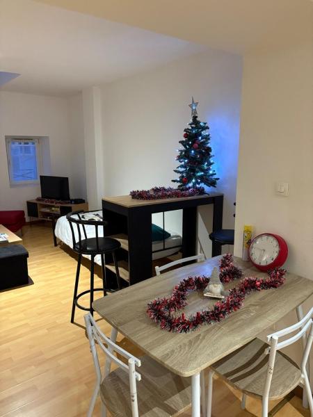 Appartement Calme 6 Personnes - Baccarat