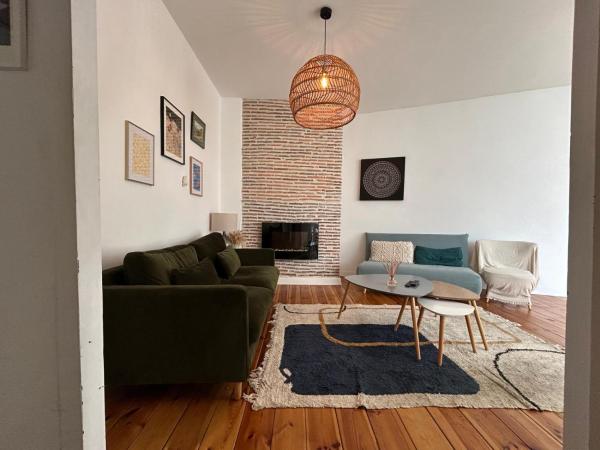 Cosy Protea - T3 - Parking Hypercentre Au Calme - Pau