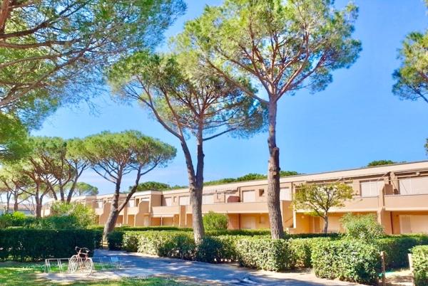 Forte B2-27, Central Apartment 6 Beds In Marina Di Bibbona - Bibbona