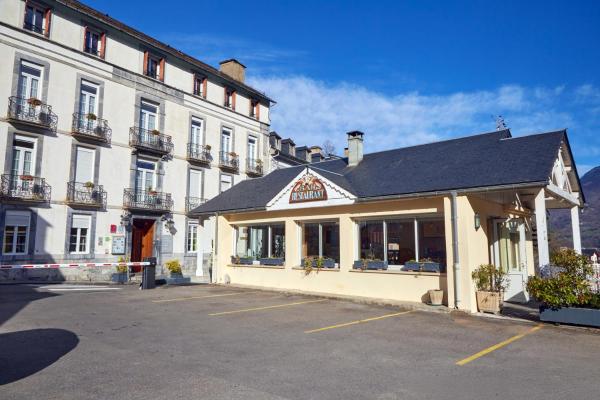 Hôtel Panoramic Et Des Bains - Gavarnie