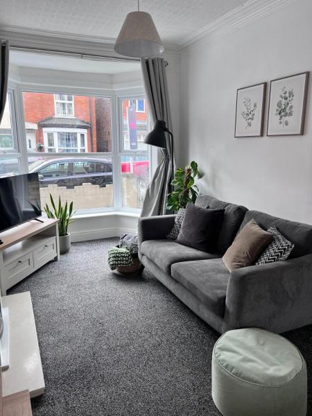 Hull Dukeries Princess Avenue Two Bed Cosy Home - 킹스턴어폰헐
