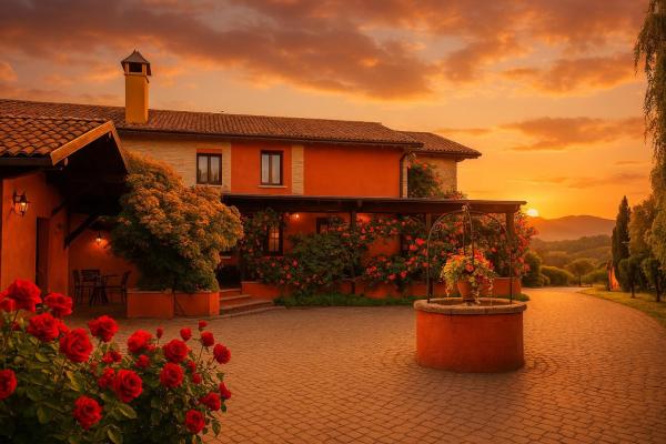Relais Ca Del Rio - Emilia-Romagna