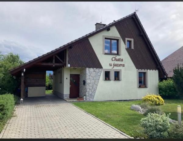Chata U Jazera - Liptovský Trnovec