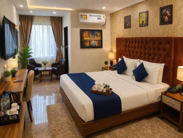 Fabhotel Br Classic Premium - Hyderabad