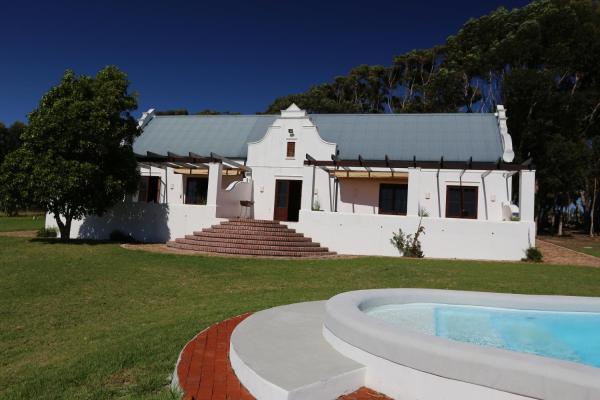 Doornbosch Estate - Villiersdorp