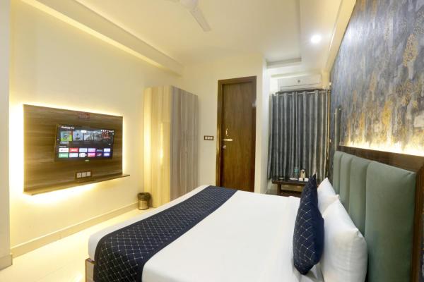 Hotel Red Velvet Suites - New Delhi