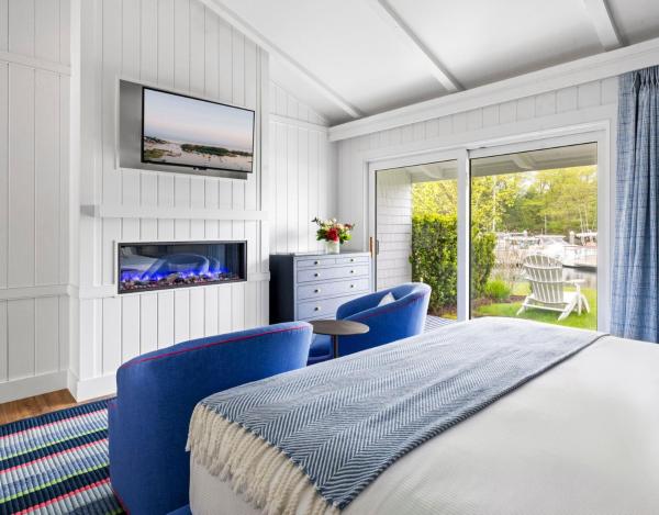 Yachtsman Lodge & Marina - Kennebunkport, ME