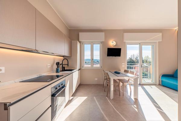 Lago In Vista - Arona, Italy