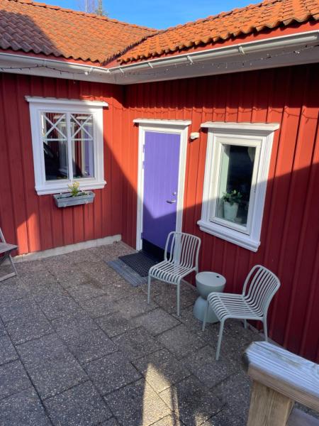 Guesthouse Holmen - Zweden