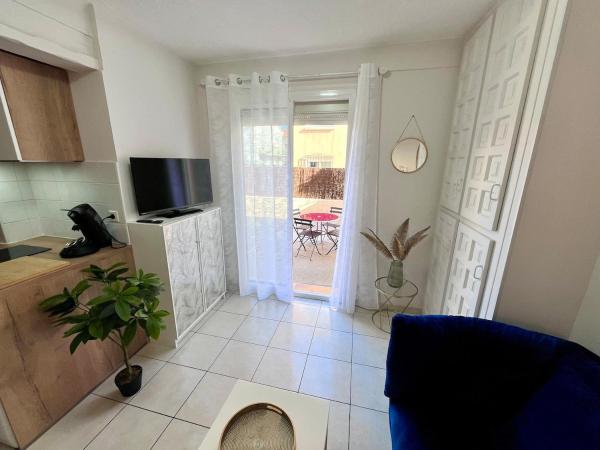 Cozy Apartment - Rivesaltes