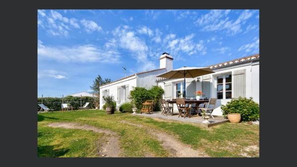 Jolie Maison De Vacances Noirmoutrine - Noirmoutier-en-l'Île