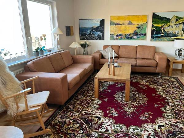 Spacious House In Skálavík - Sandoy - Îles Féroé