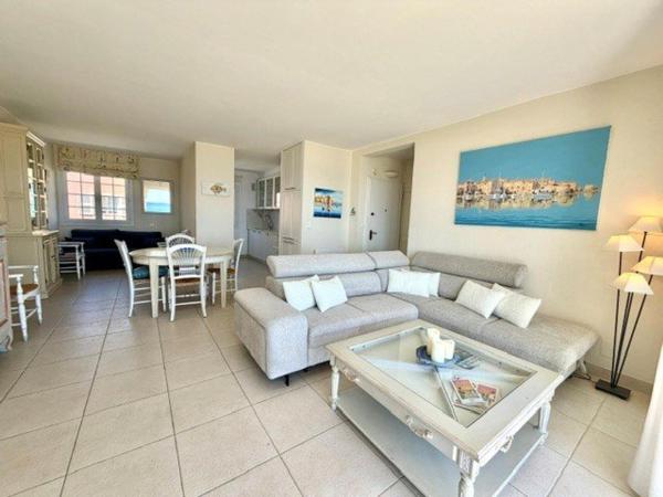 Appartement Spacieux Avec Balcon Et Accès Plage à Port Grimaud - Fr-1-868-12 - Grimaud