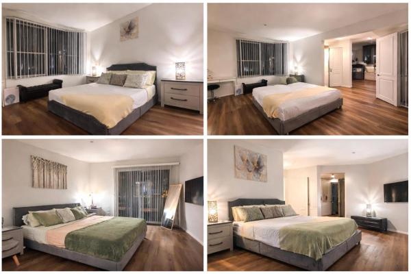 Modern 2 Bedroom,2 Bathroom Apartment In Marina Del Rey - California