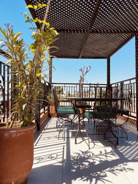 Riad Yana Au Coeur De Dar El Bacha - Marrakesh