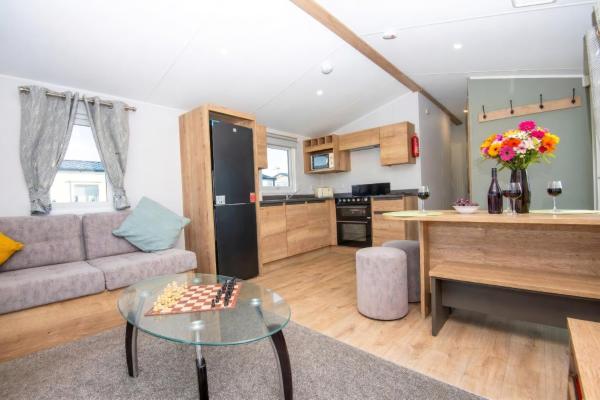 Parkdean Crimdon Sea View Caravan - Schotland