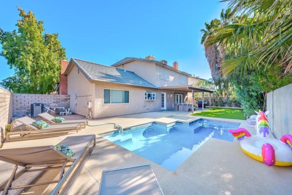 Your Dream Home Up To 12 People - Henderson, NV