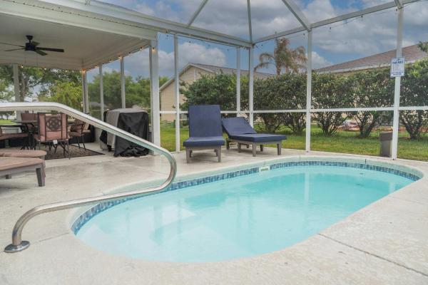 Pool Golf Cart Life Stlye Id's - The Villages, FL
