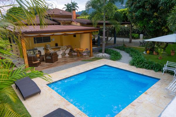 Villa Rosalía Jarabacoa Con Piscina Climatizada - République dominicaine