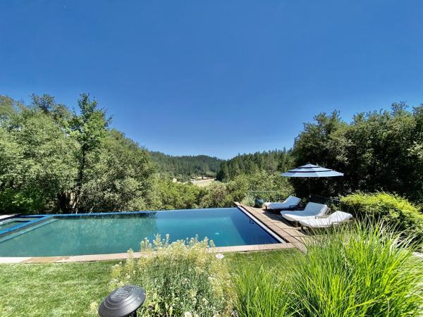 Villa Luba Helena - Napa Valley, CA
