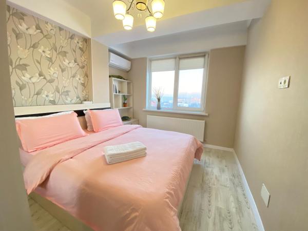 Apartament White New - Chișinău
